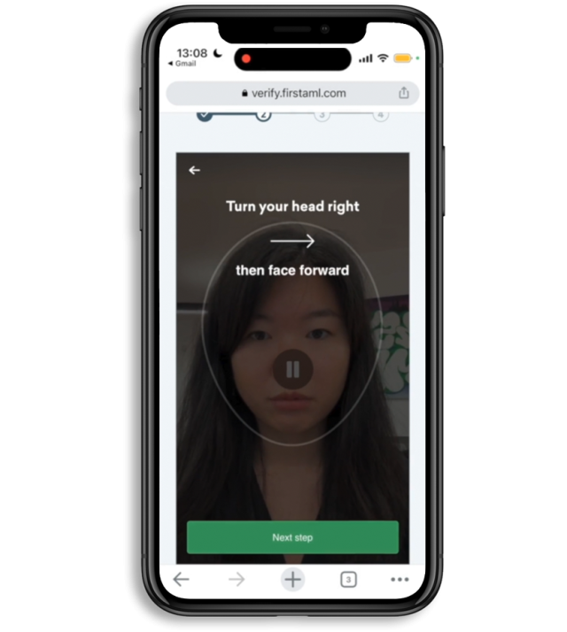 Identity Verification (IDV) | First AML