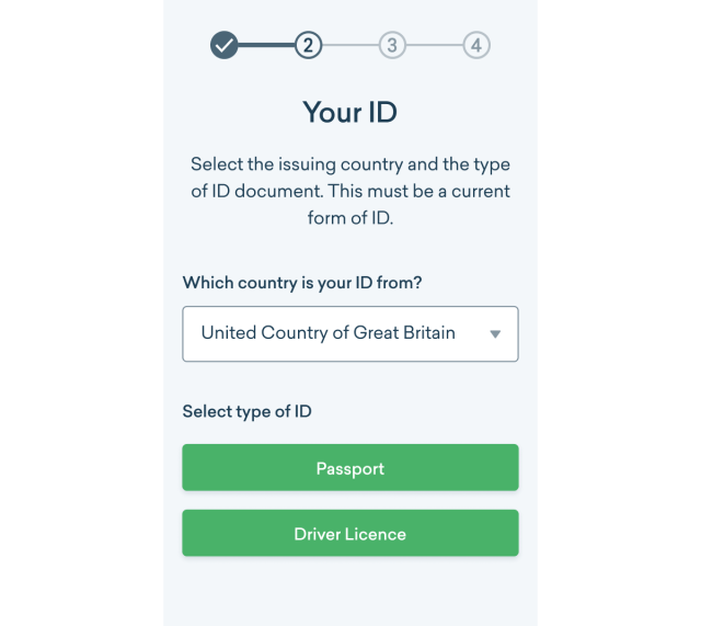 Identity Verification (IDV) | First AML